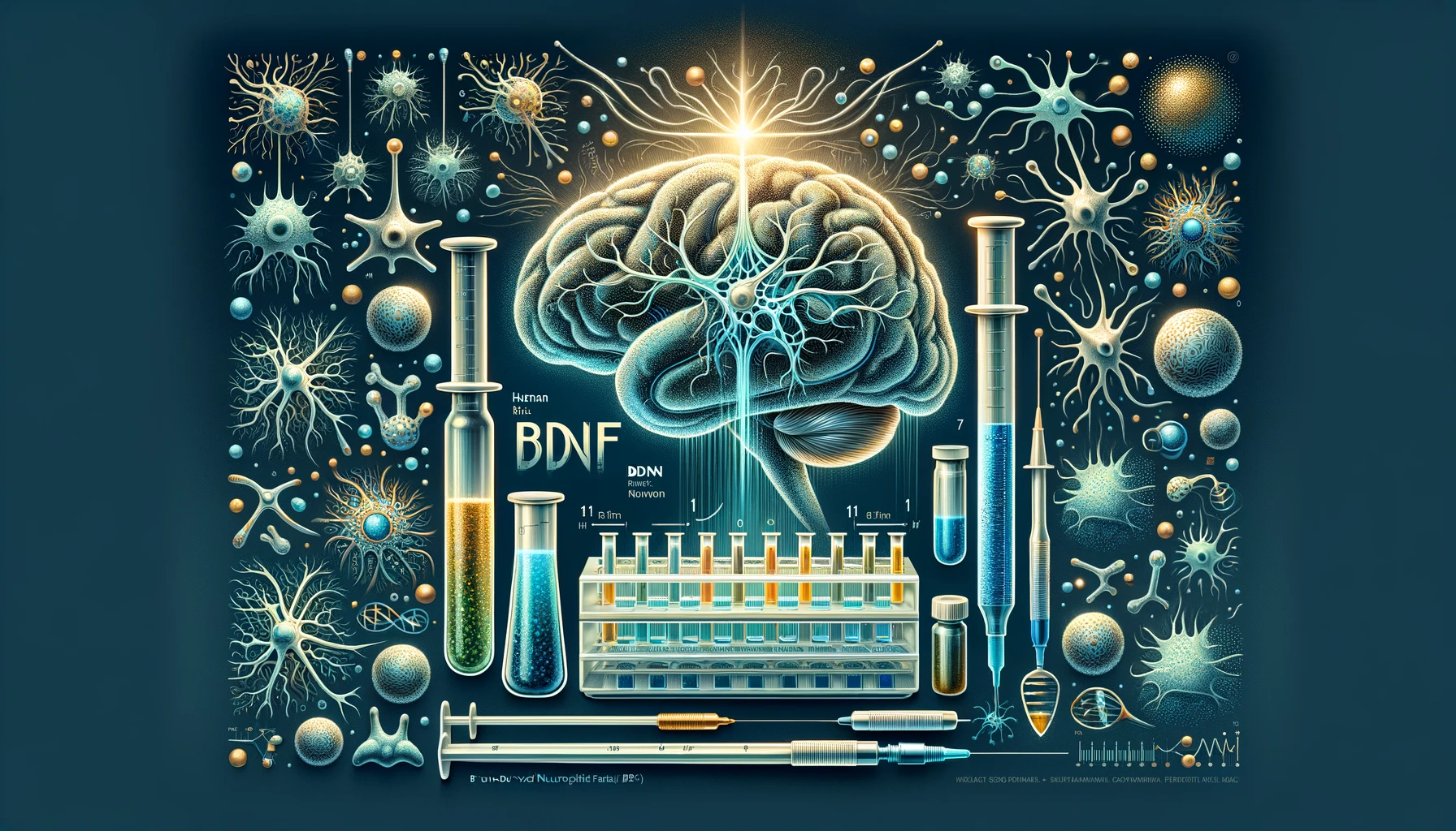 Unraveling Neurotrophic Signaling: A Guide to Human Brain Derived ...