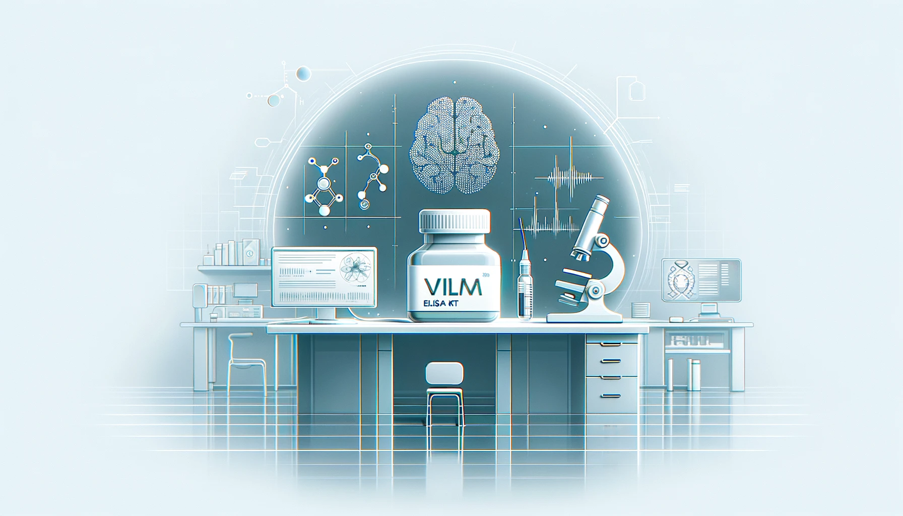 Evaluation of VIM ELISA Kit in Brain Cancer Research | AffiELISA